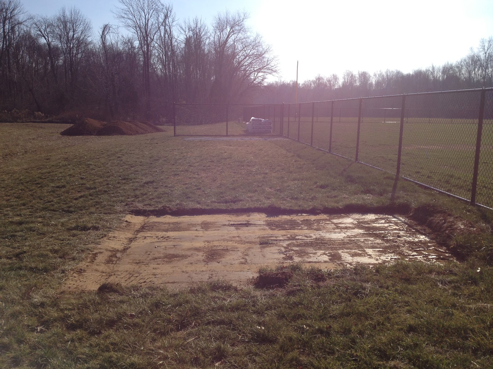 Smart Turf: Building an Off-Field Bullpen