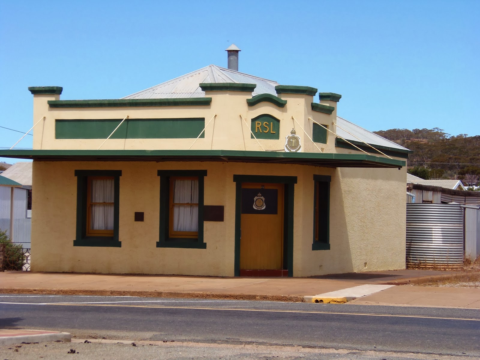Solo Steve On The Road: WILPENA POUND to ORROROO SA