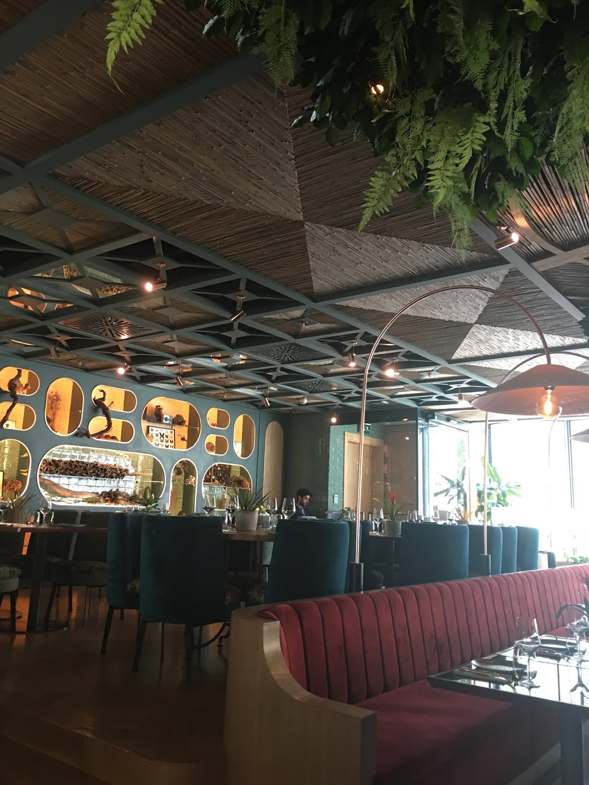 Botania O El Restaurante Chic De Plaza De España