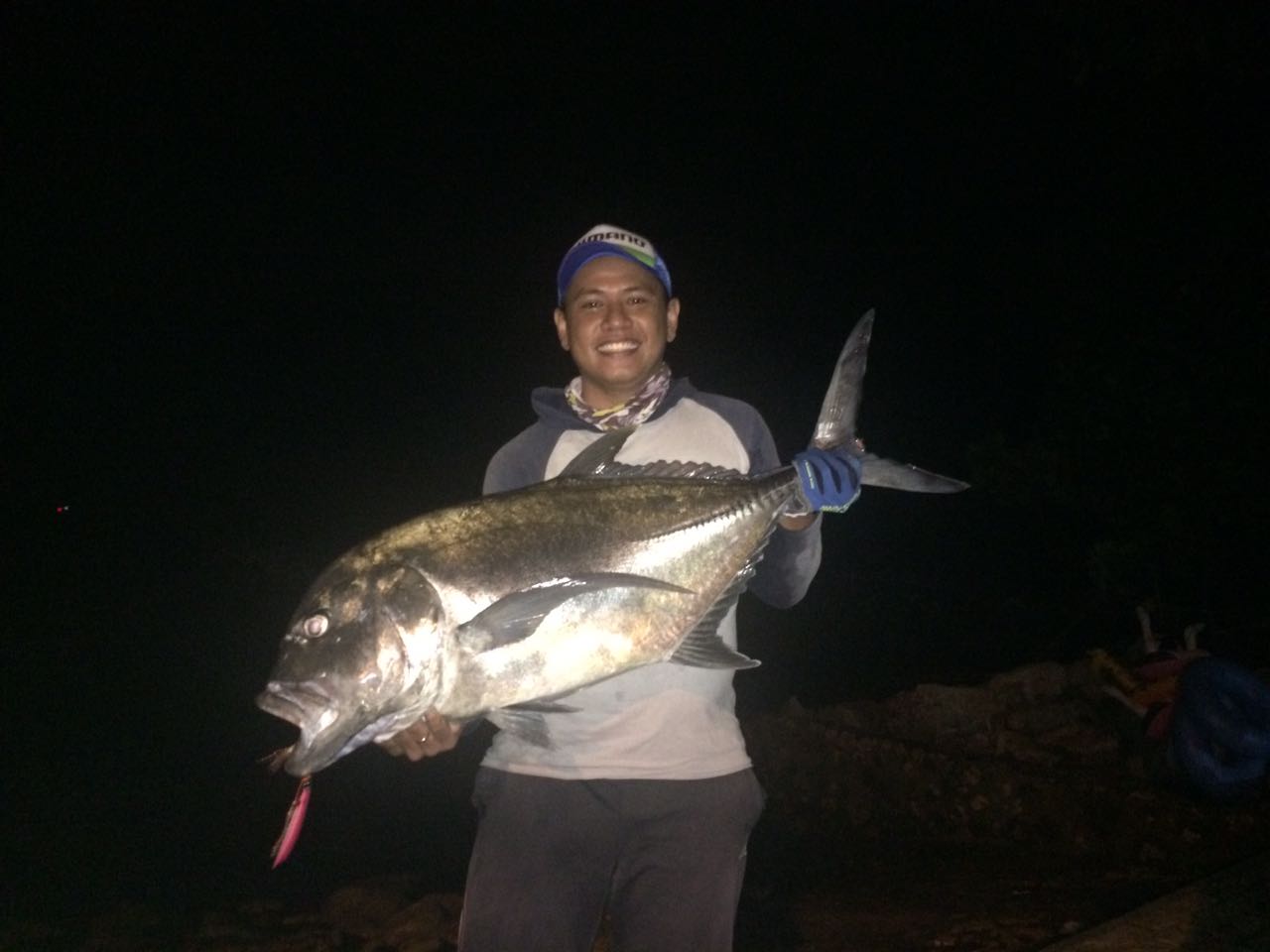 MEMANCING: Mancing Laut Dalam (Deep Fishing) Di Bali