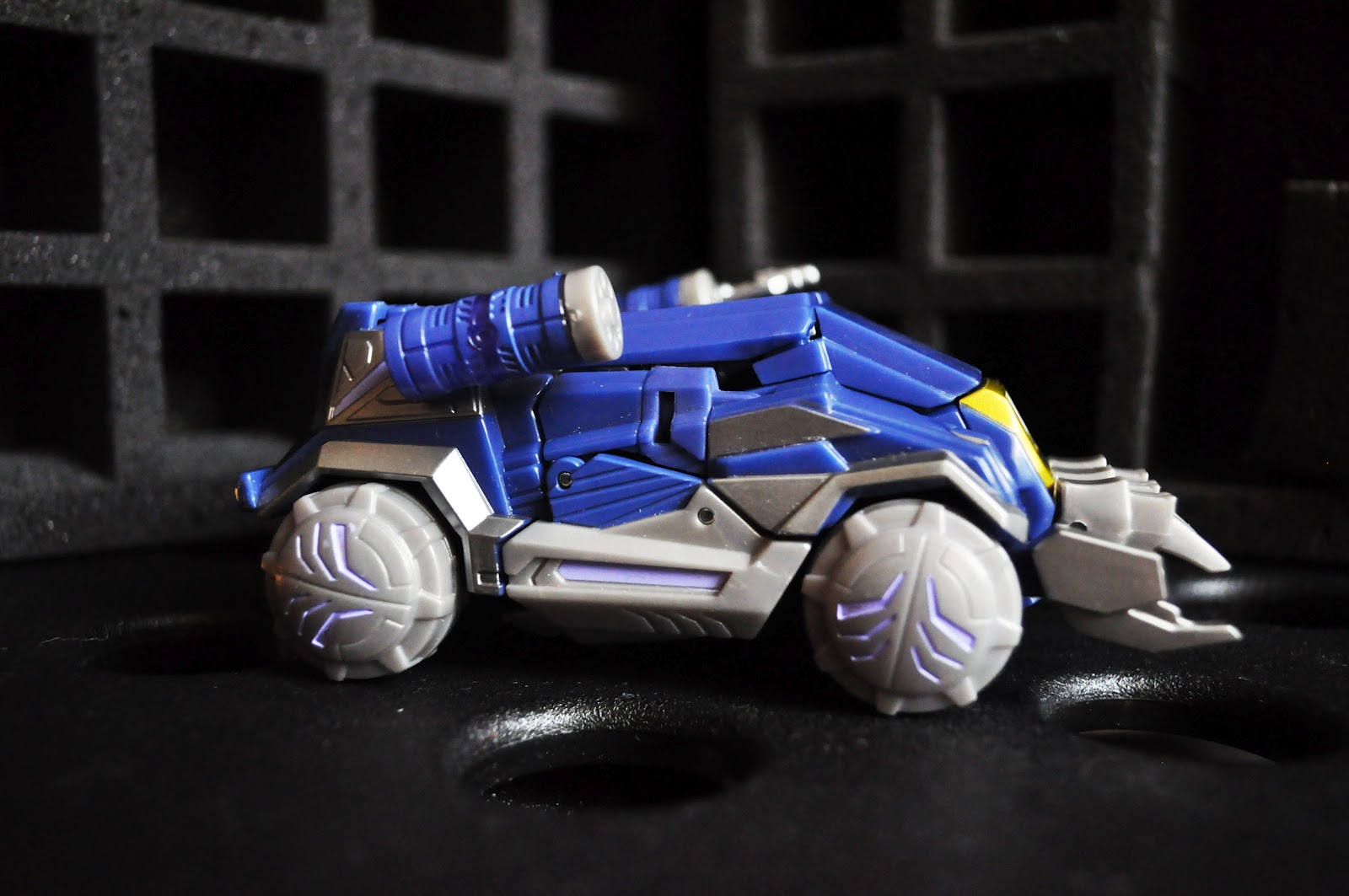 Toy Construct: Soundwave