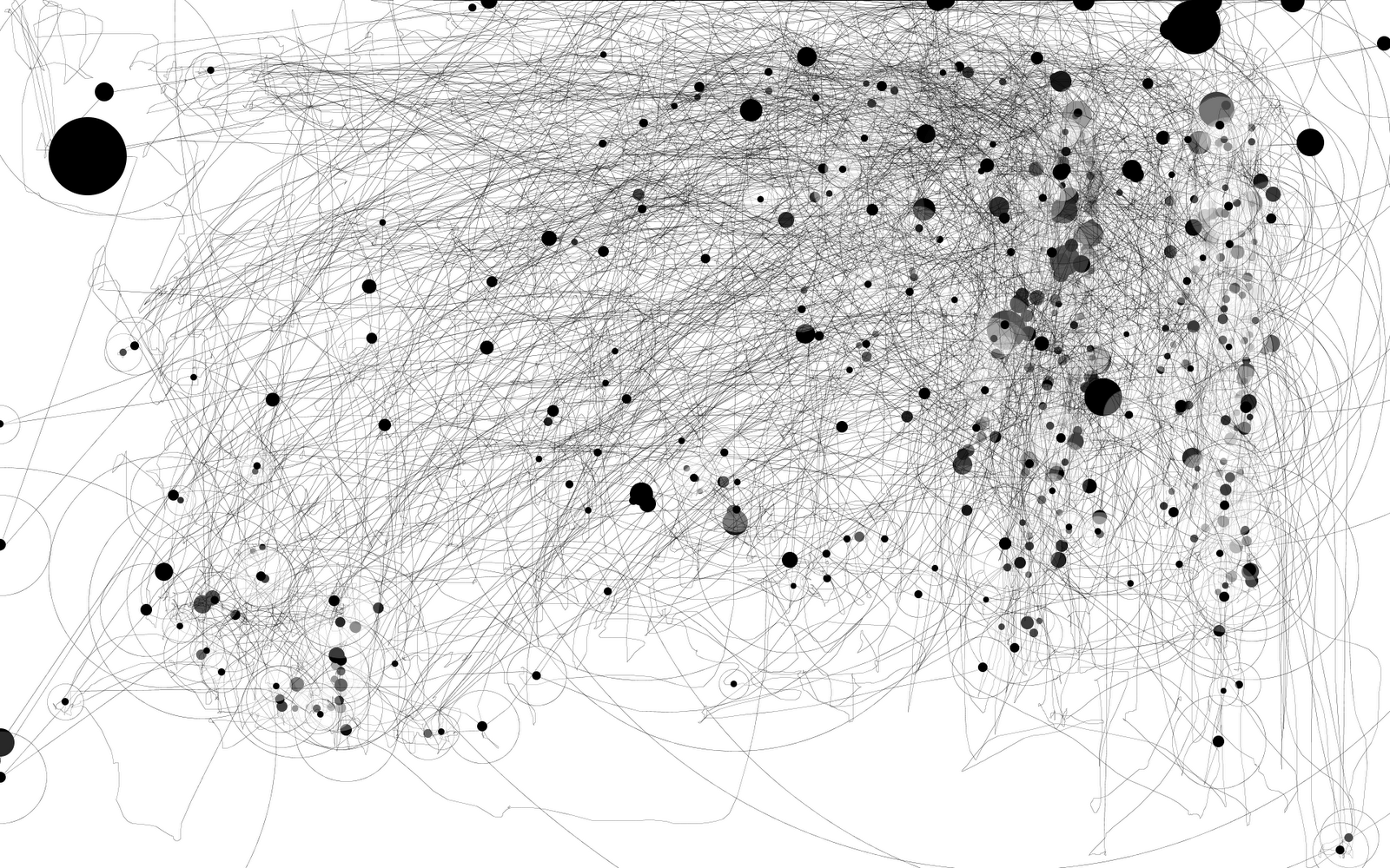 Thumbsucking: visual representation