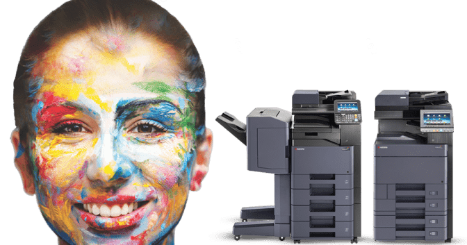 Multifunctional Printers - Kyocera Document Solutions