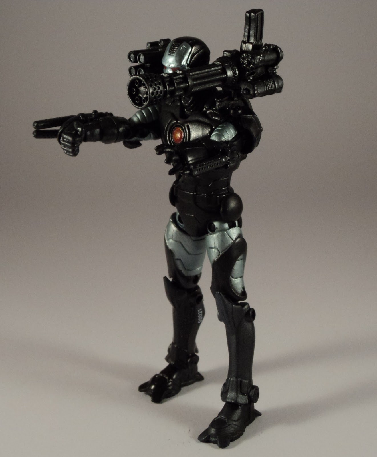 Doutor Boneco: Iron Man