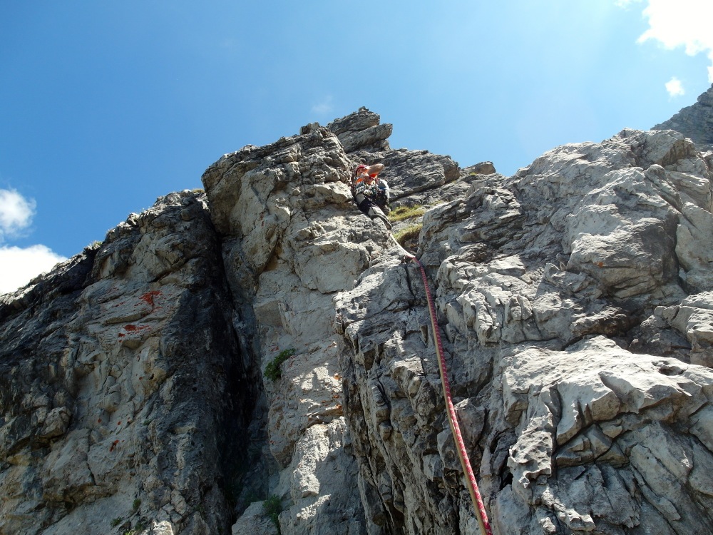 Le montagne alle quali appartengo: Via Bella Addormentata alla Torre ...
