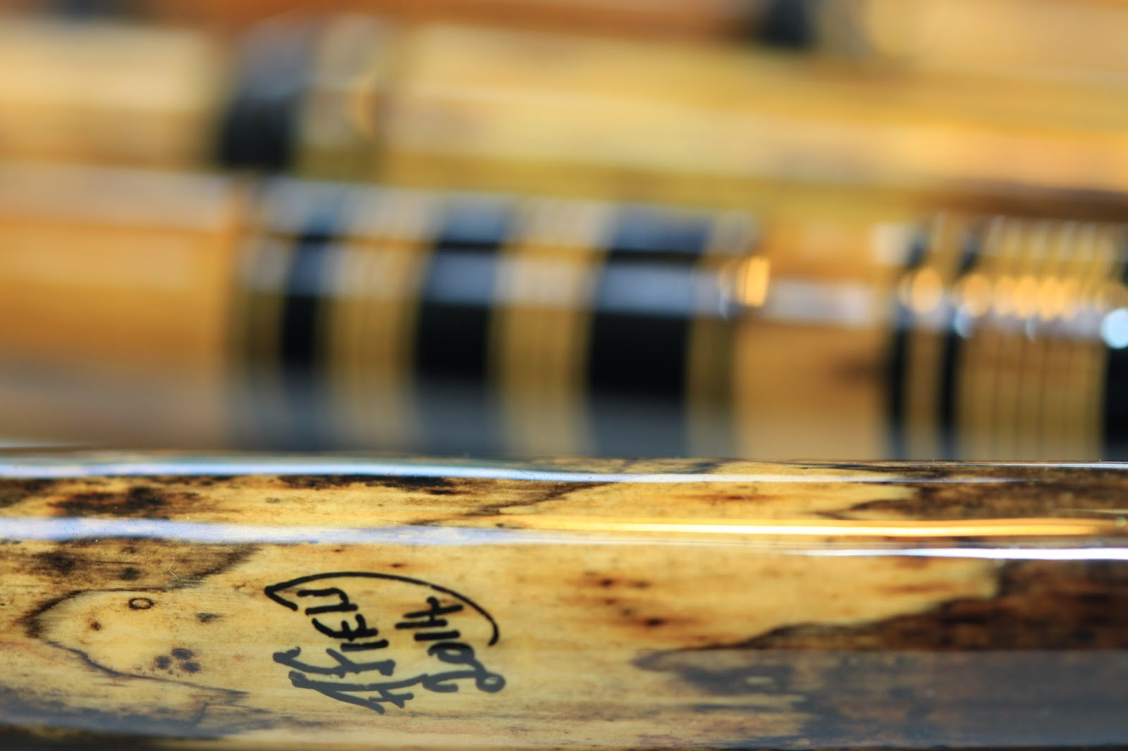 Traditional Handmade Fishing Tackle By Andrew Field: Handmade Victorian ...