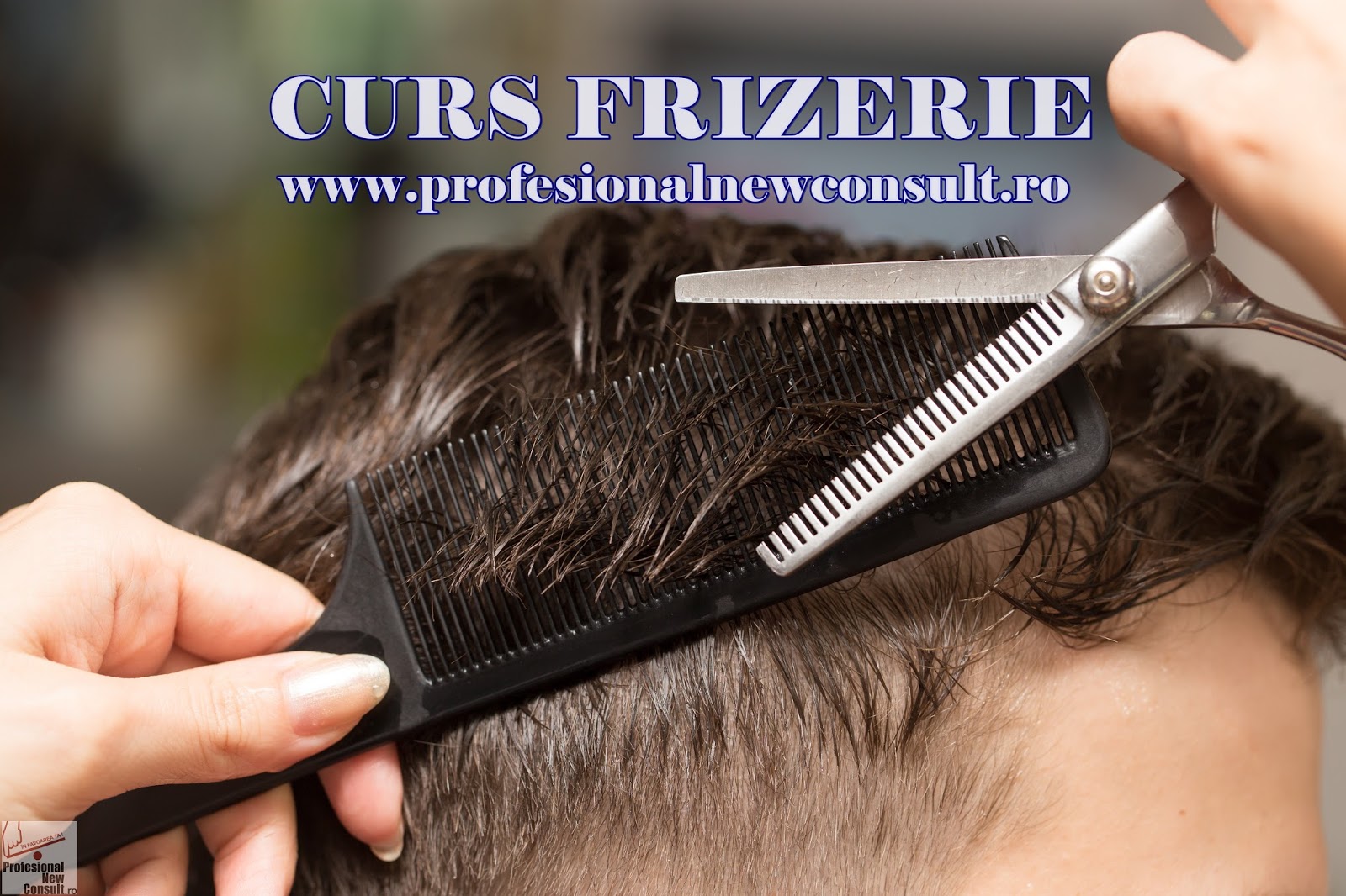 Ultimele locuri, Curs Frizerie