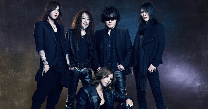 OTAKU POINT: 15 bandas para você começar a gostar de J-Rock