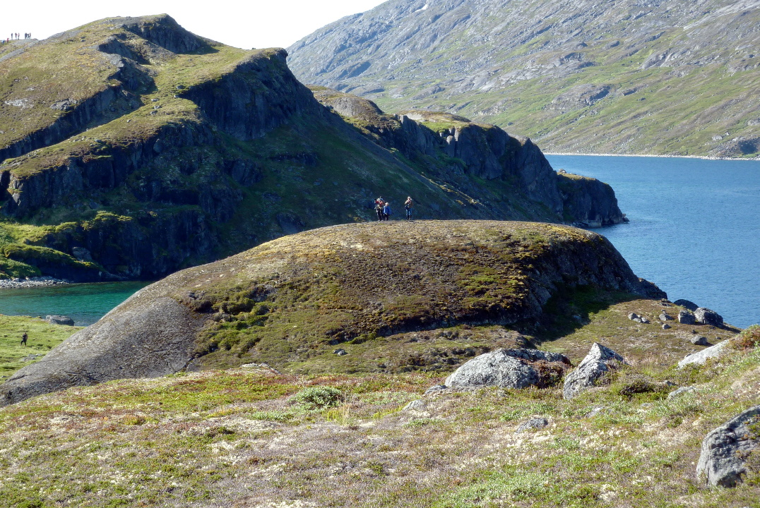 Another Side of this Life: Arctic Journey: Atammik and Fjords