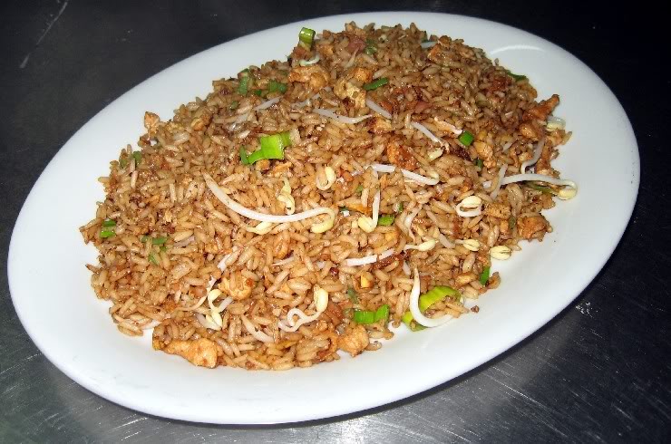 VARIEDADES: receta de arroz chino