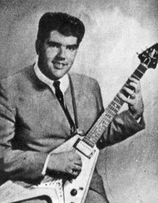 EL AUTOBÚS AZUL: Programa 77 - Lonnie Mack