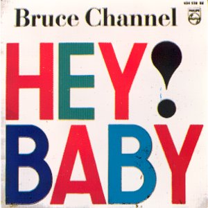 DISCOS PARA EL RECUERDO : BRUCE CHANNEL