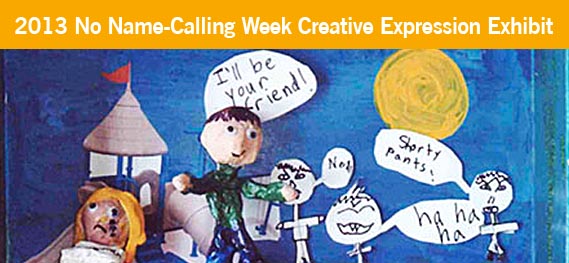 The Gossips of Rivertown: No Name-Calling Week