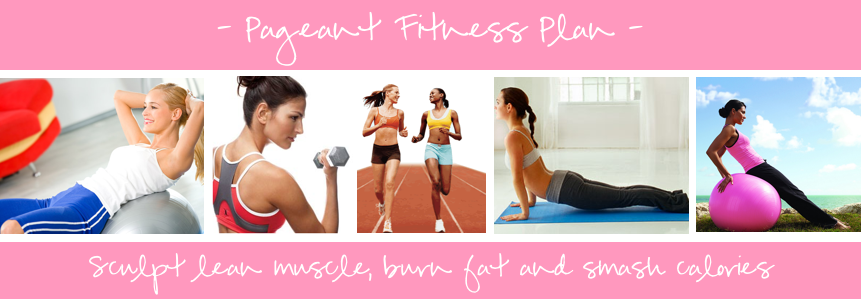 Courtney Barber Pageant Fitness Coach - Pageant Fitness Trainer ...