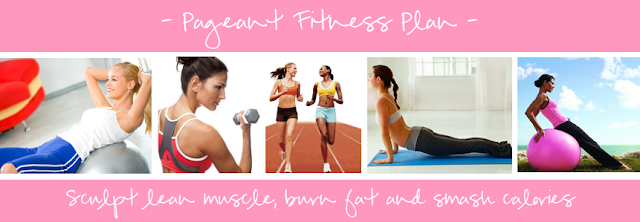 Courtney Barber Pageant Fitness Coach - Pageant Fitness Trainer ...