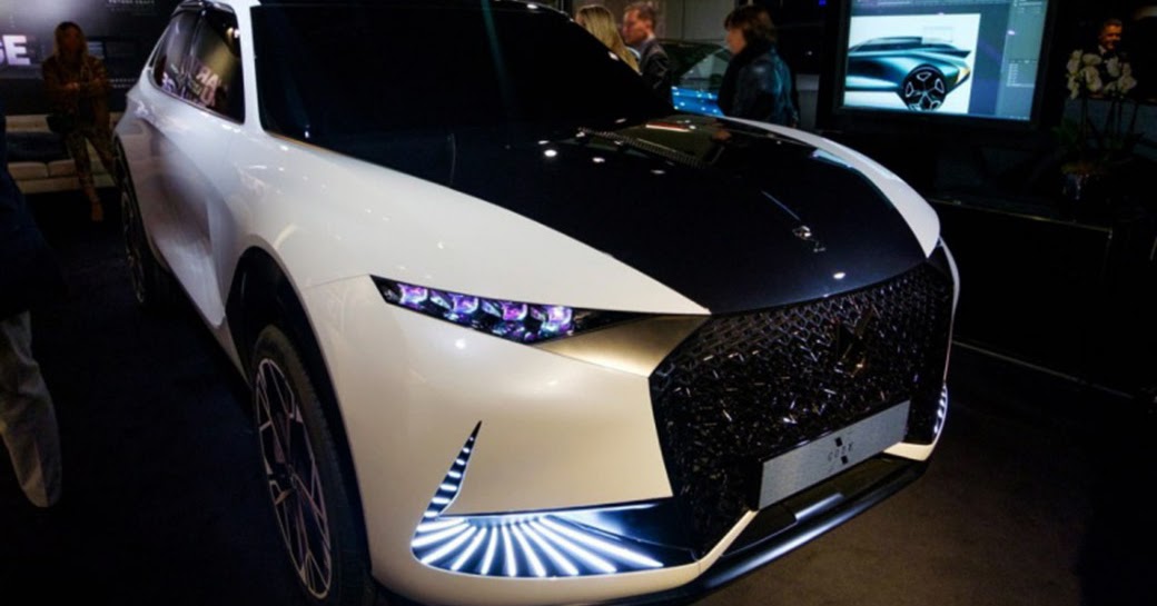 .: DS Code X Concept