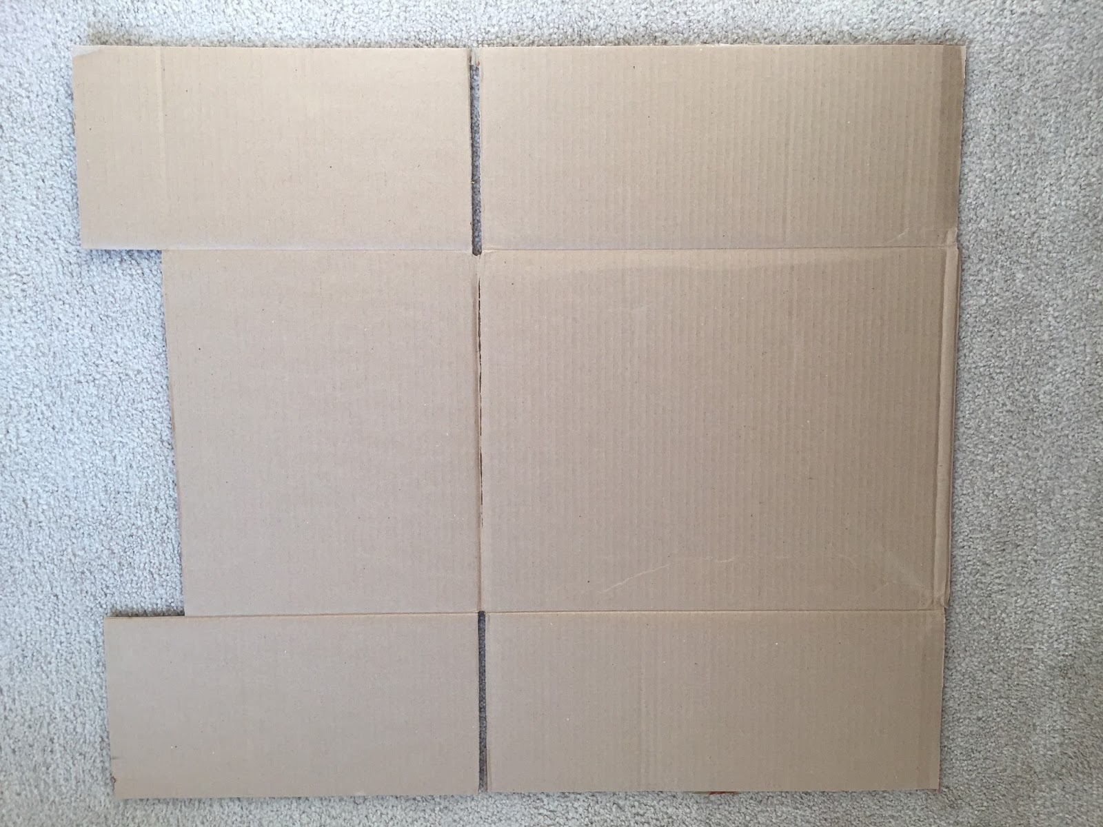 How To Resize a Shipping Box