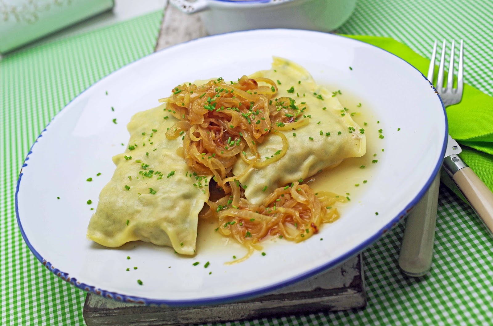 Maultaschen Mit Zwiebeln — Rezepte Suchen