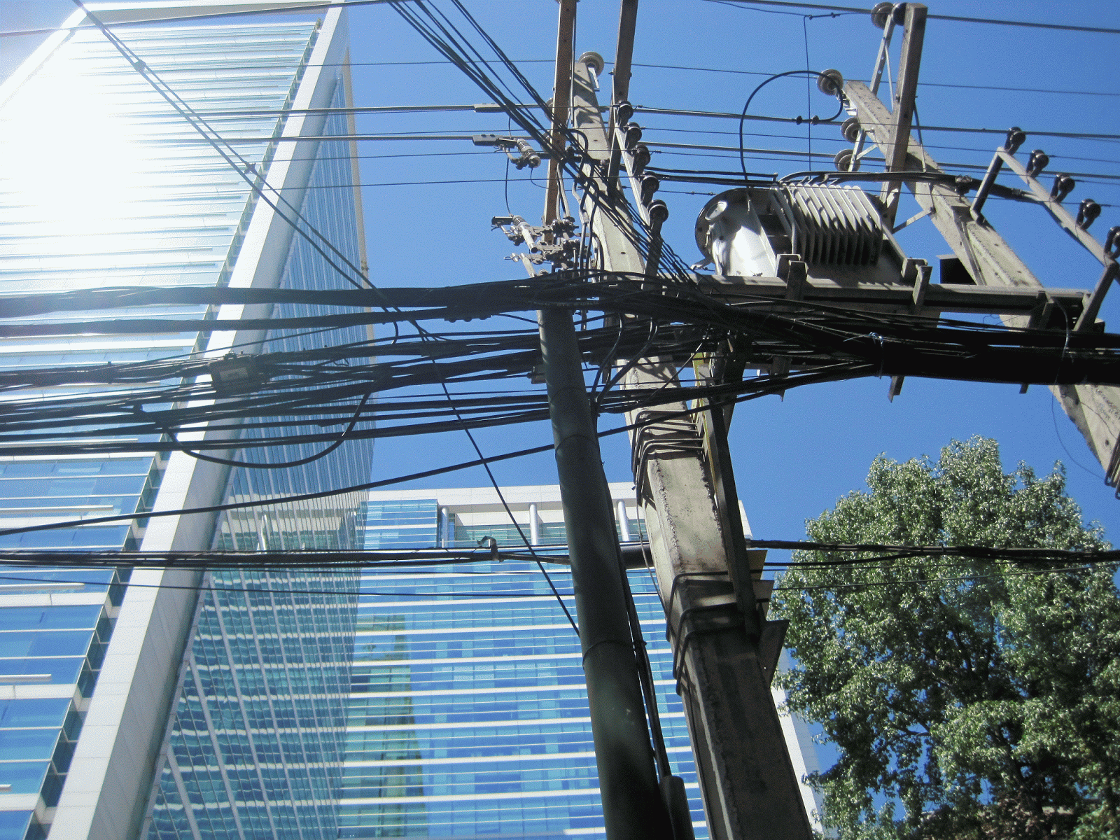 The Travel Authority: SANTIAGO, CHILE: LIKE WINTERING IN THE MEDITERRANEAN