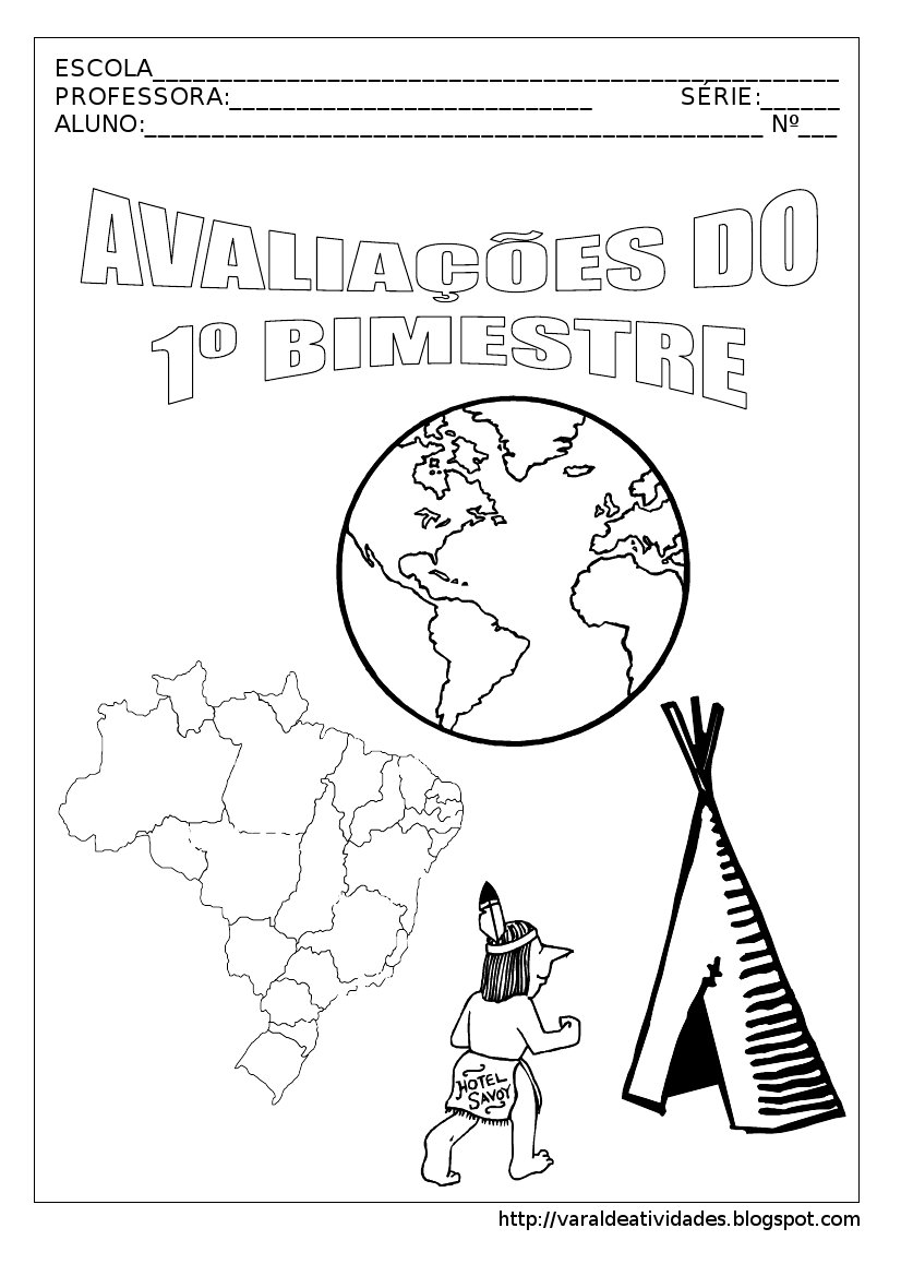 VARAL DE ATIVIDADES: Novembro 2011