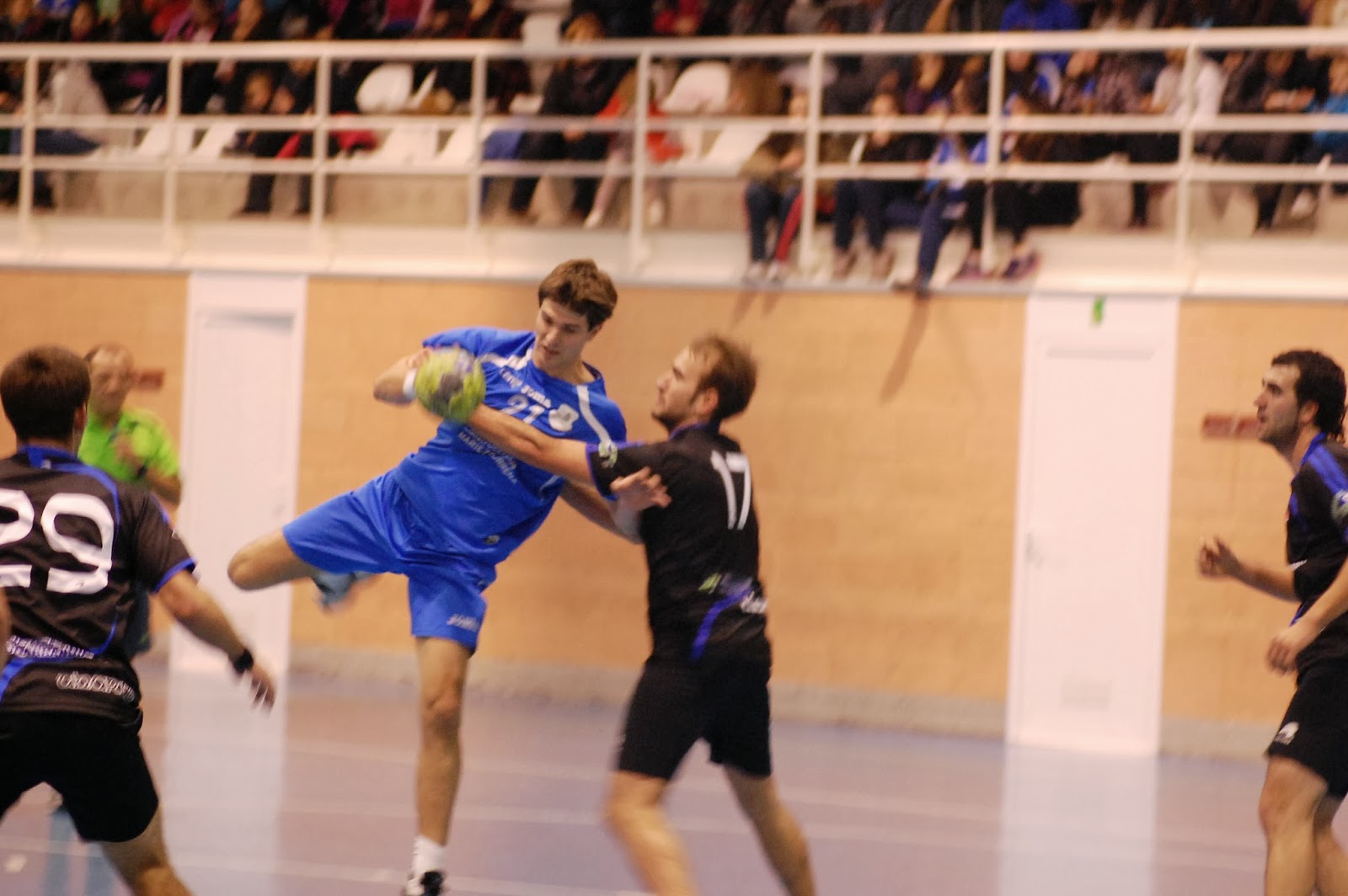 C.D.ERREKA K.E.: Imparable Erreka