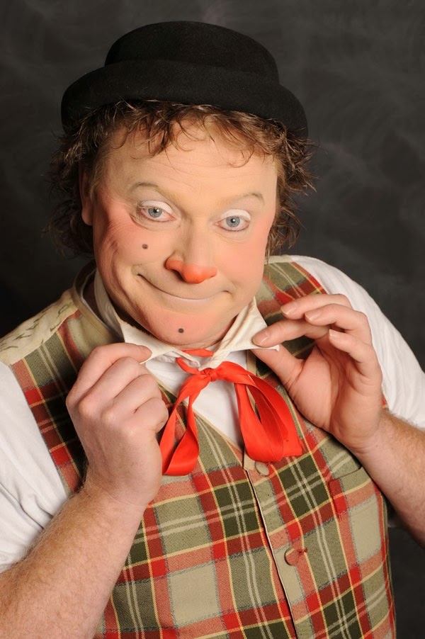 Clown Evolution: enero 2014