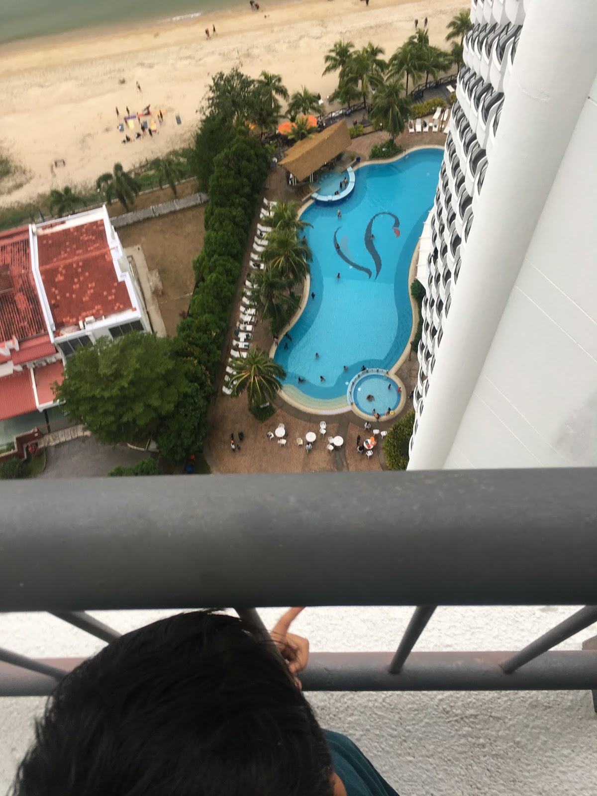 Flamingo Hotel By The Beach, Penang │ An Irresistible Experience Of ...