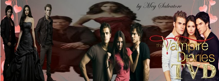 The Vampire Diaries TVD !!!: CAPAS PARA FACEBOOK do Trio Stefan ,Elena ...