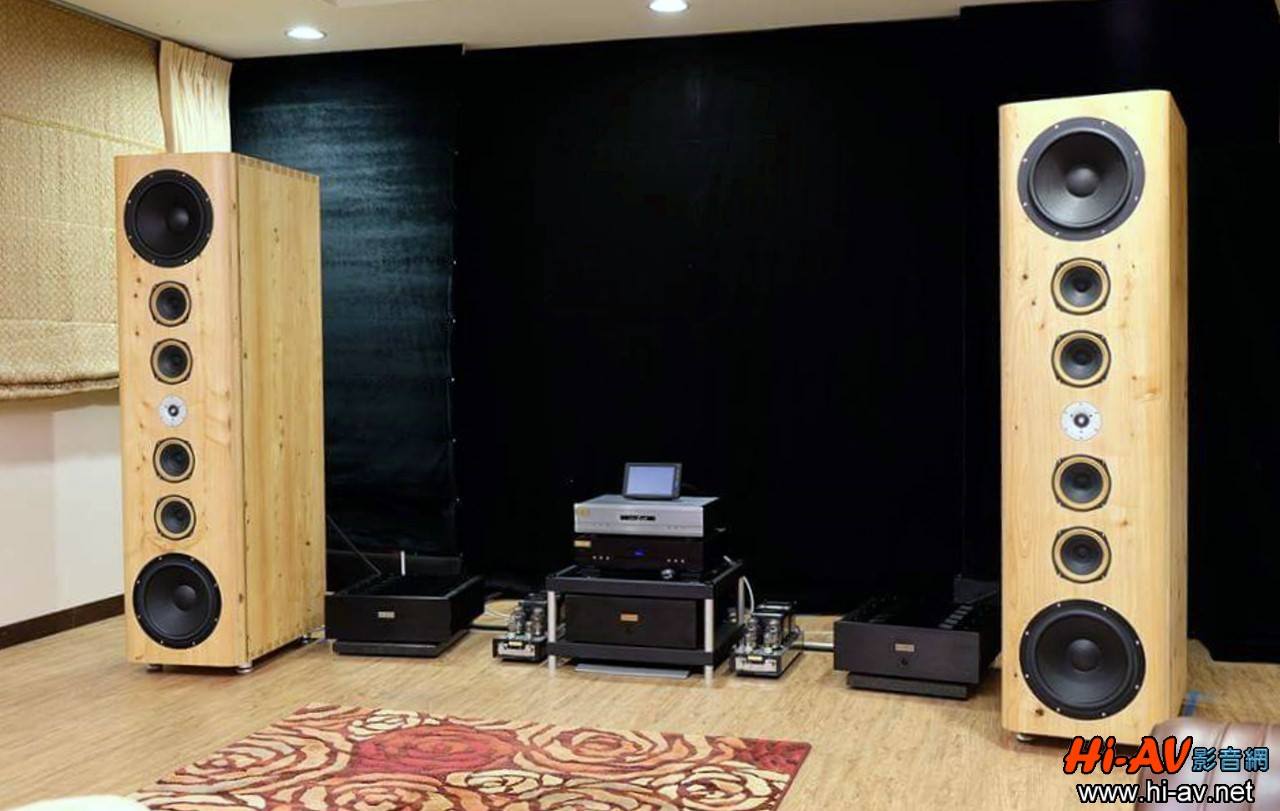 Mini-Zenith mz-L4b floor standing speakers installation – Ultimate High ...