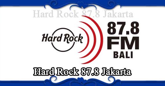 Radio Hard Rock FM Jakarta - indo radio streaming