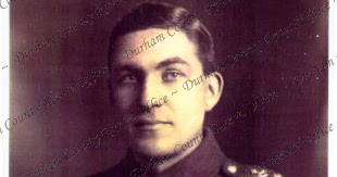 Charles Moss: Hendon beaches | Durham at War