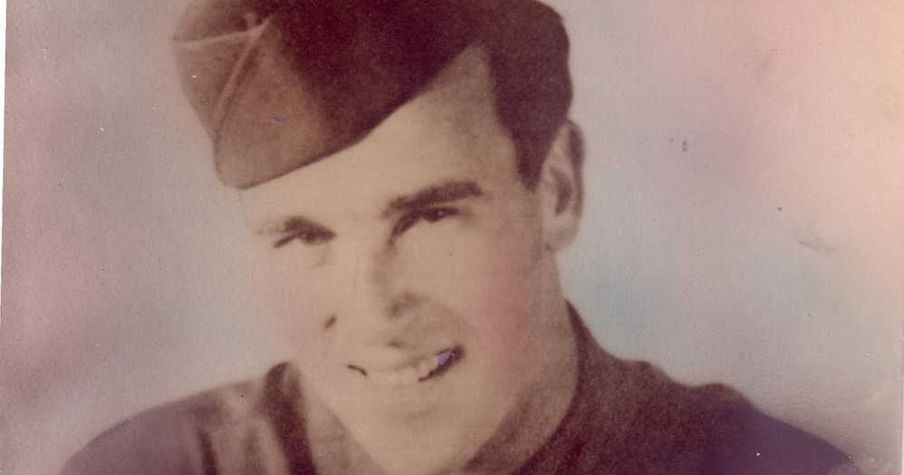 Touching Family History: George O'Donnell WWII Radio Operator