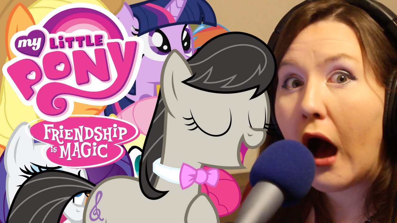 Equestria Daily - MLP Stuff!: PERFECT (Sung In MLP Voices) - Eile Monty