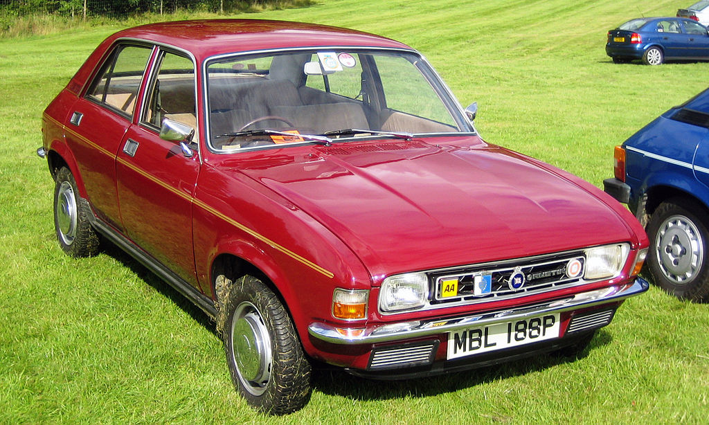 Here's a List of 12 Automobiles Considered the Worst of the 1970s ...