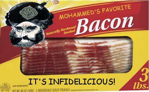 The Federalist: Schools ban pork to avoid offending Muslims