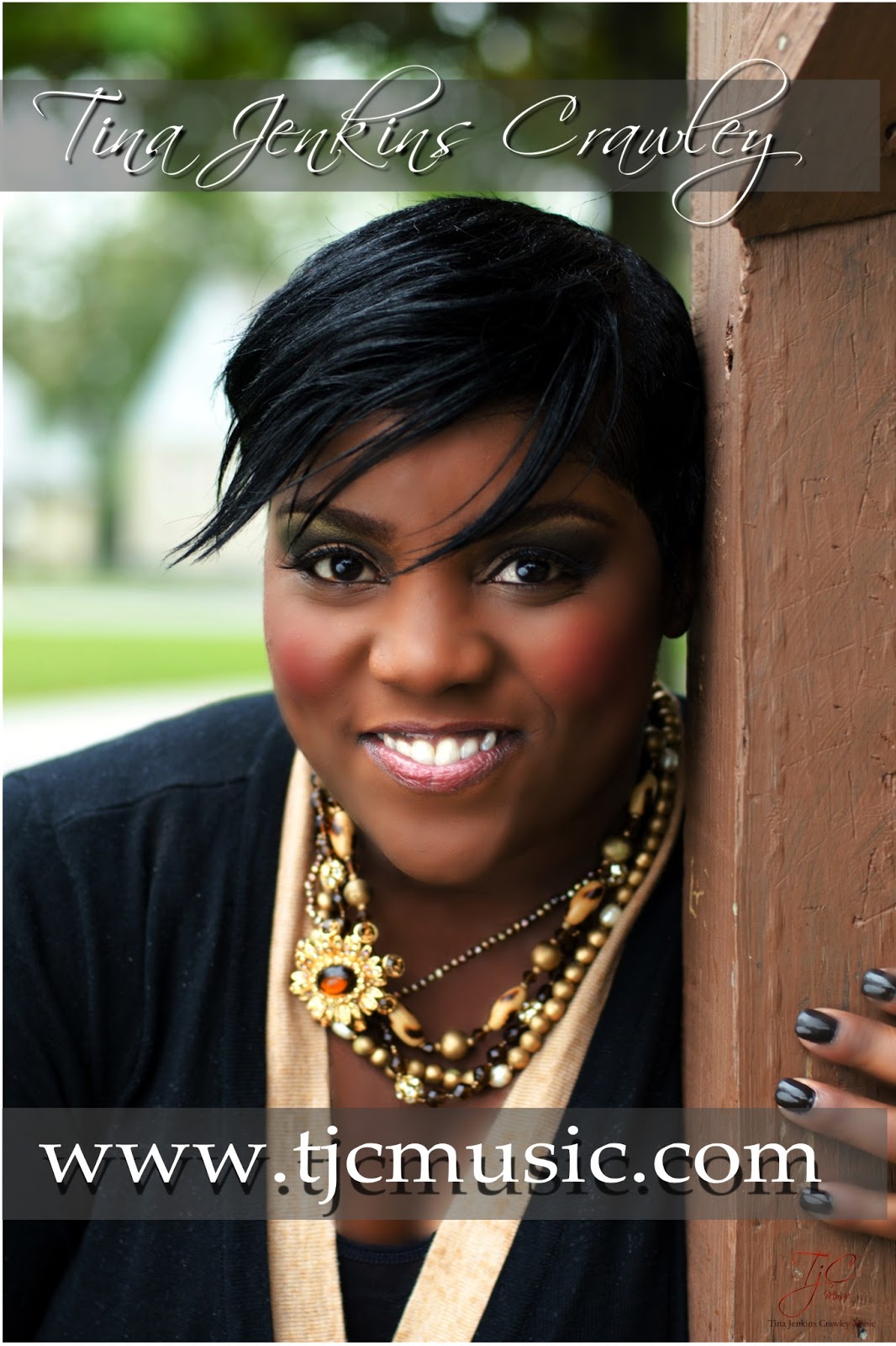 Infusion Music Group: Inspirational jazz singer Tina Jenkins Crawley ...