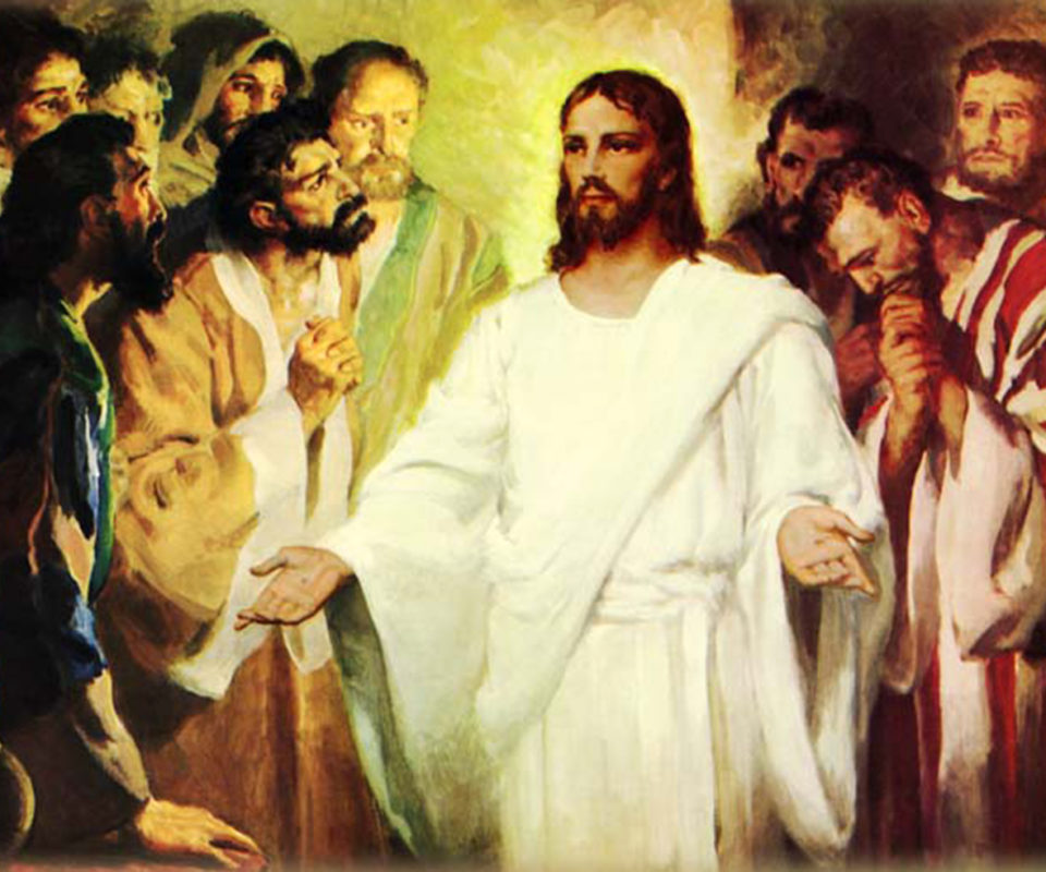 Formación Pastoral para Laicos: Jesús se aparece a sus discípulos