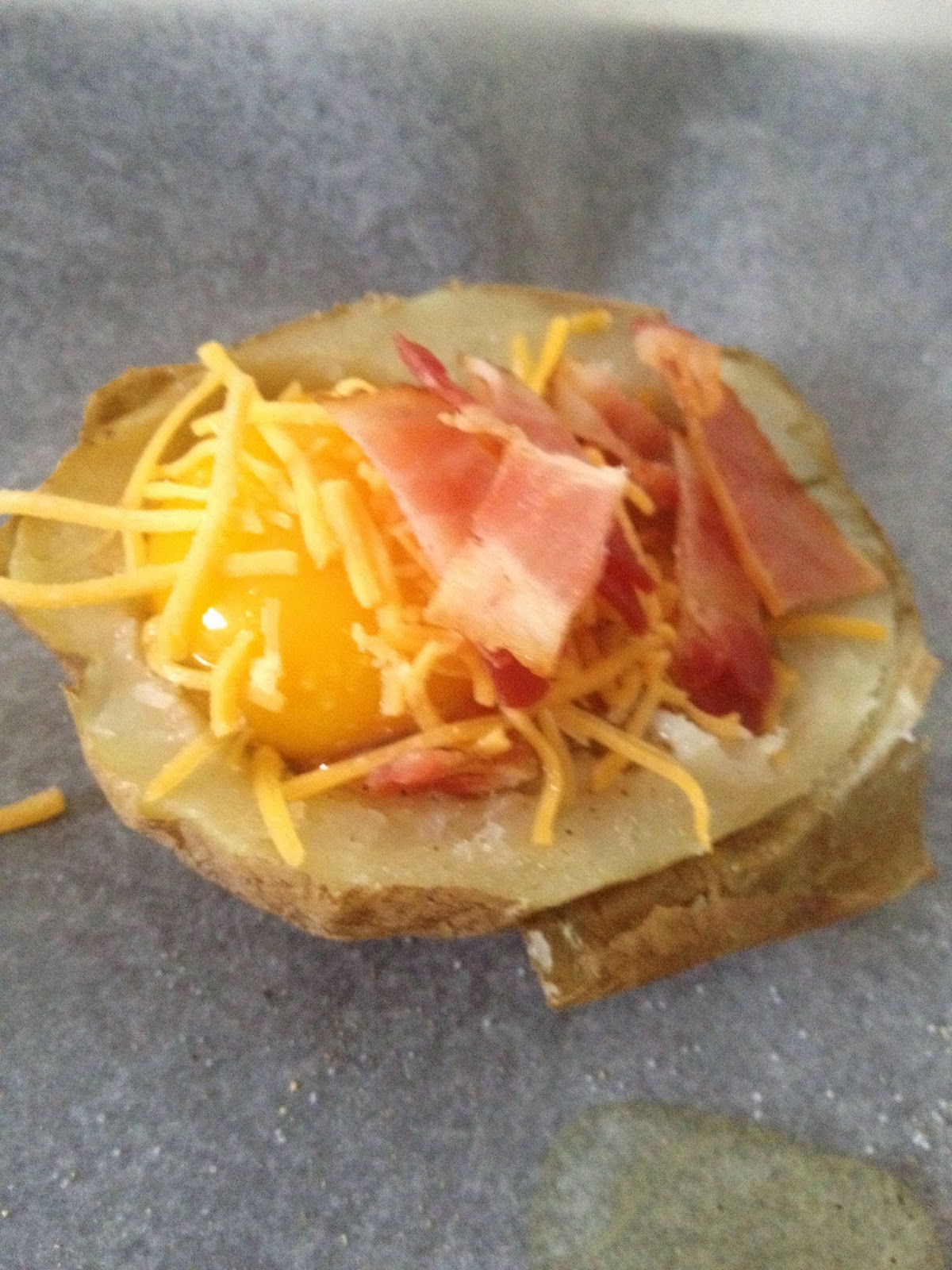 Simple as 1-2-3: Simple & Easy Potato Breakfast