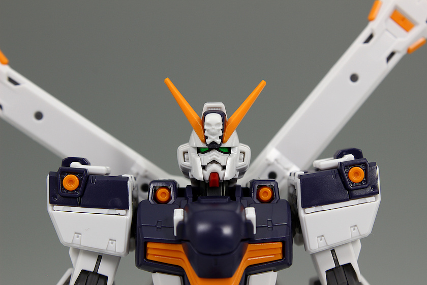 [ Review ] - RG 1/144 - Crossbone X1