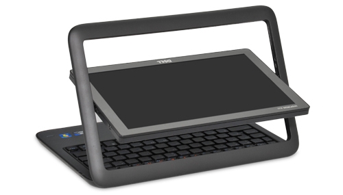 browse your computer more: Dell Inspiron Duo IMD-3487FNT Tablet PC