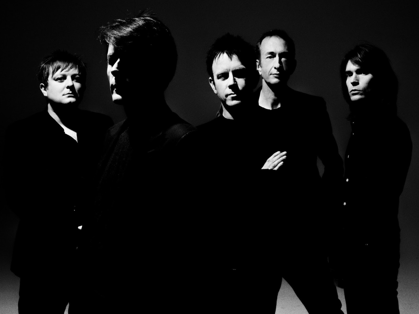 Music Minded: The London Suede album details