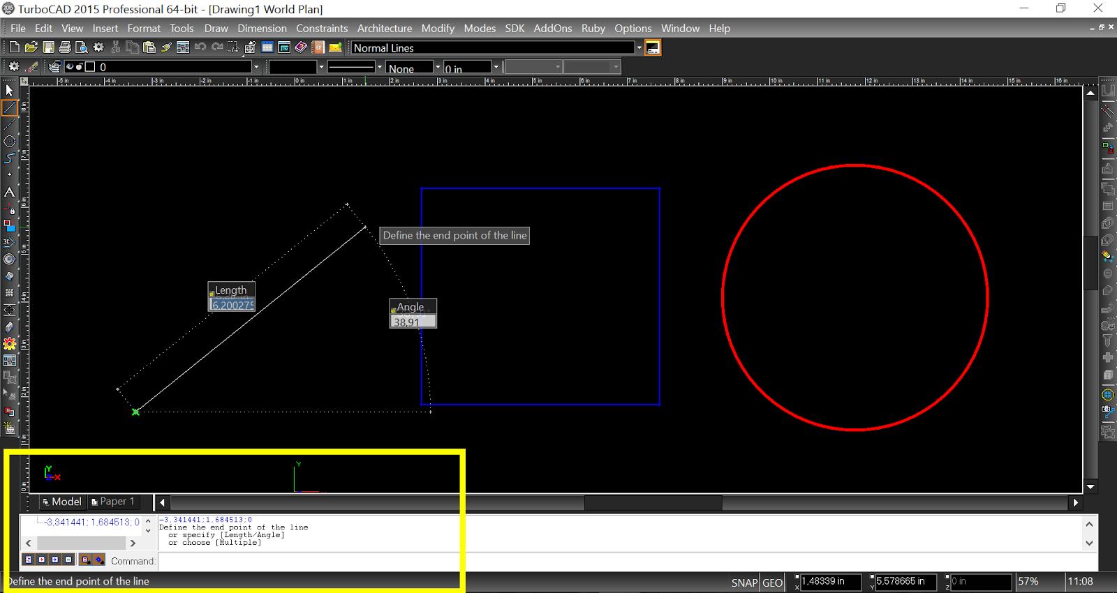 TurboCAD, le coffre à outils CAO - The CAD toolbox: Turbocad - LTE UI ...
