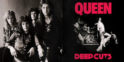 2011 Deep Cuts Volume 1 (1973–1976) - Queen - Rockronología