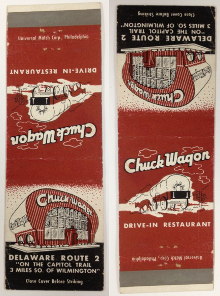 The MARVA Matchbook Collector's Club: June 2013