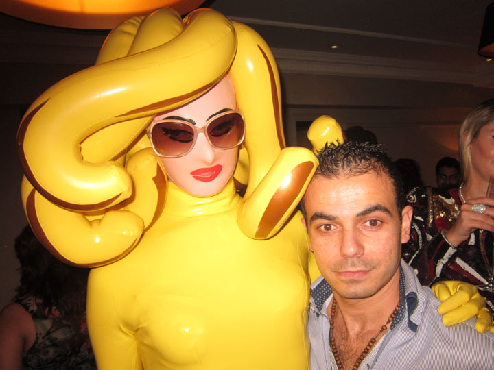 Pandemonia: June 2012