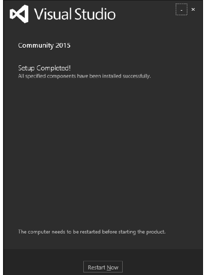 How To Install Visual Stdio Step by Step Process ~ MVC