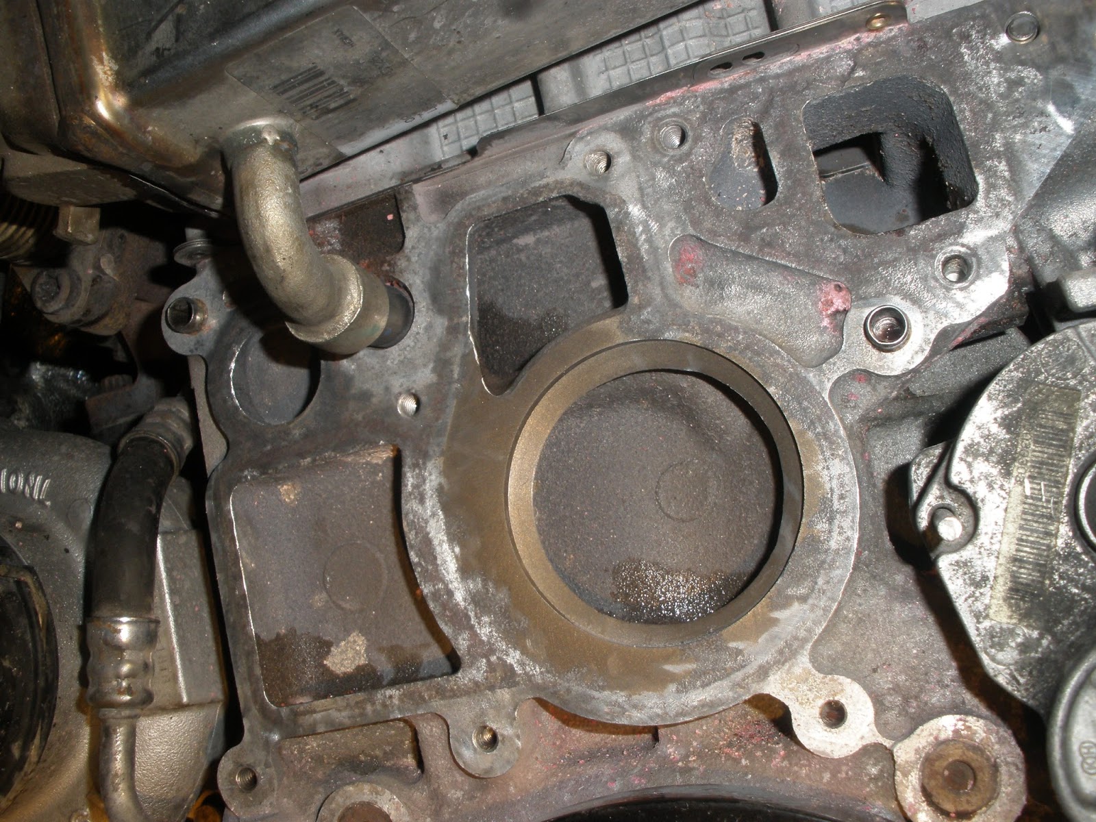 Automotive DIY & tips: Подходящ ли е червен антифриз за БМВ - твърдо НЕ!