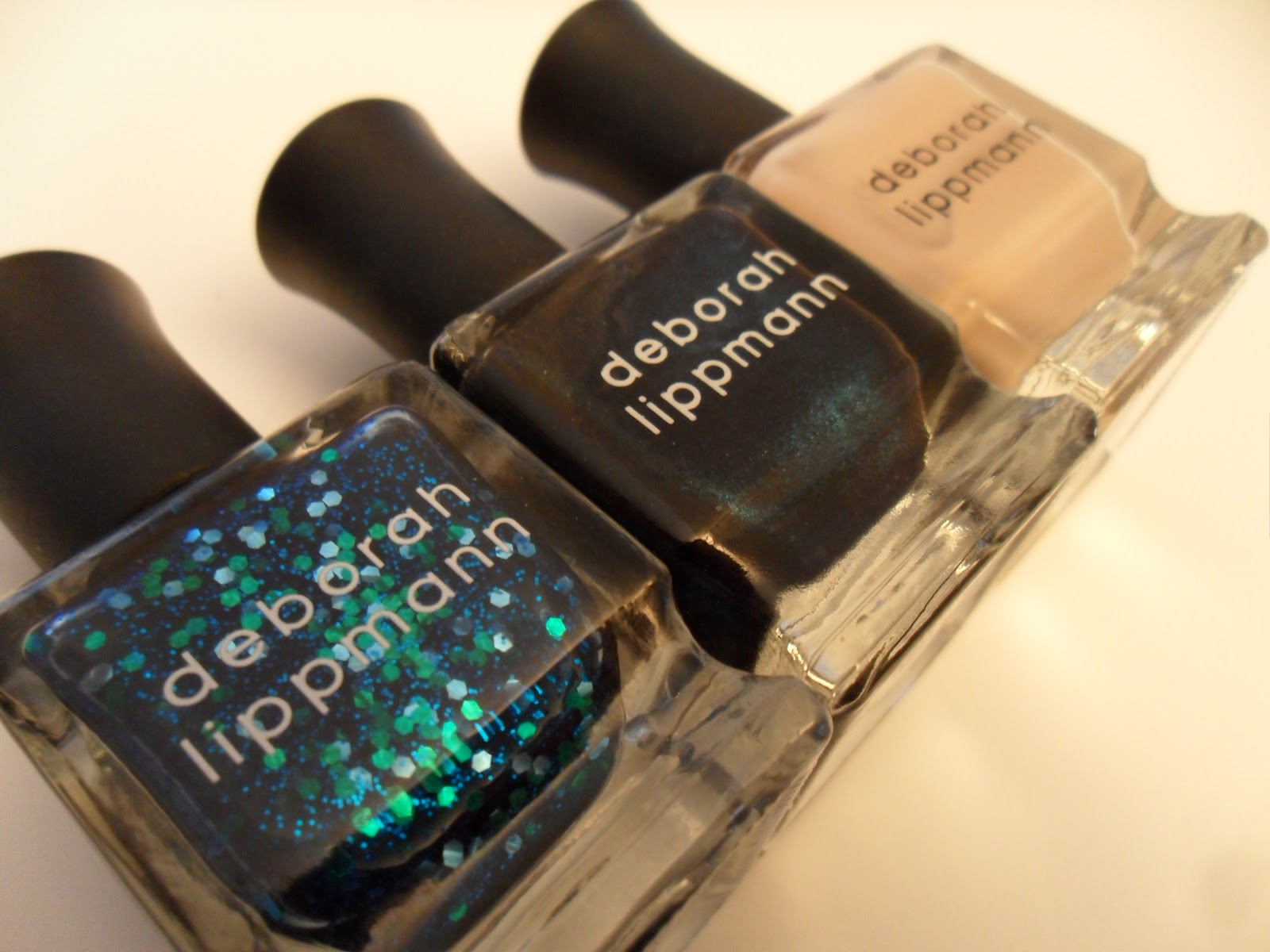 My beauty pill: Deborah Lippmann nail polish review