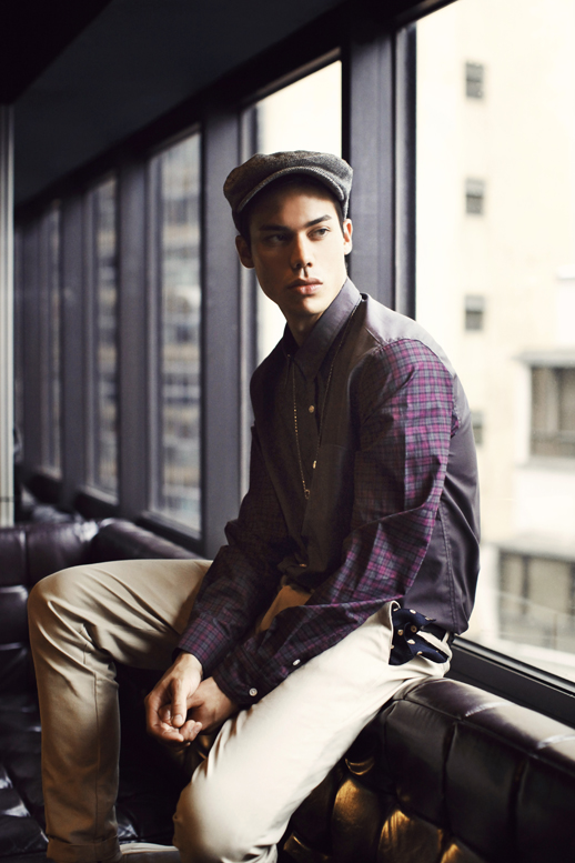 pronounced [stahyl].: son's of leisure