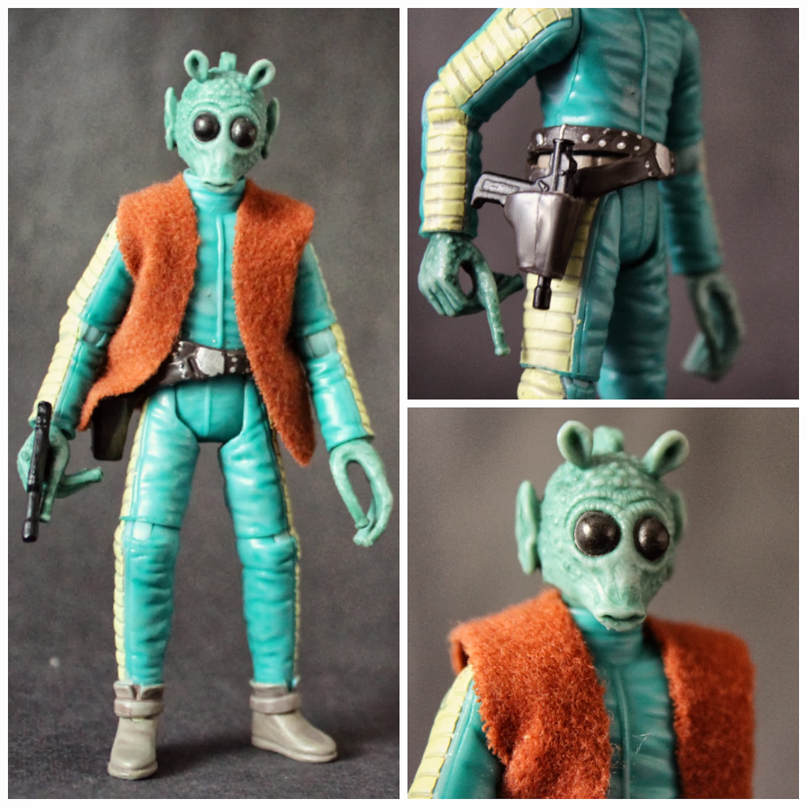 Shelf Review: Vintage Trilogy Saga Collection Greedo |The MEC ...